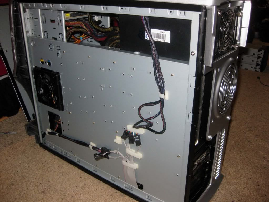 [Project] Predator: An ALIENWARE Case Mod [UPDATE] 27 August | Overclock.net